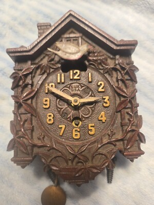 clock cuckoo | eBay
