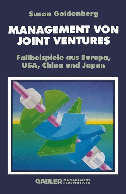 Management von Joint Ventures von Susan Goldenberg (1990, Taschenbuch ...