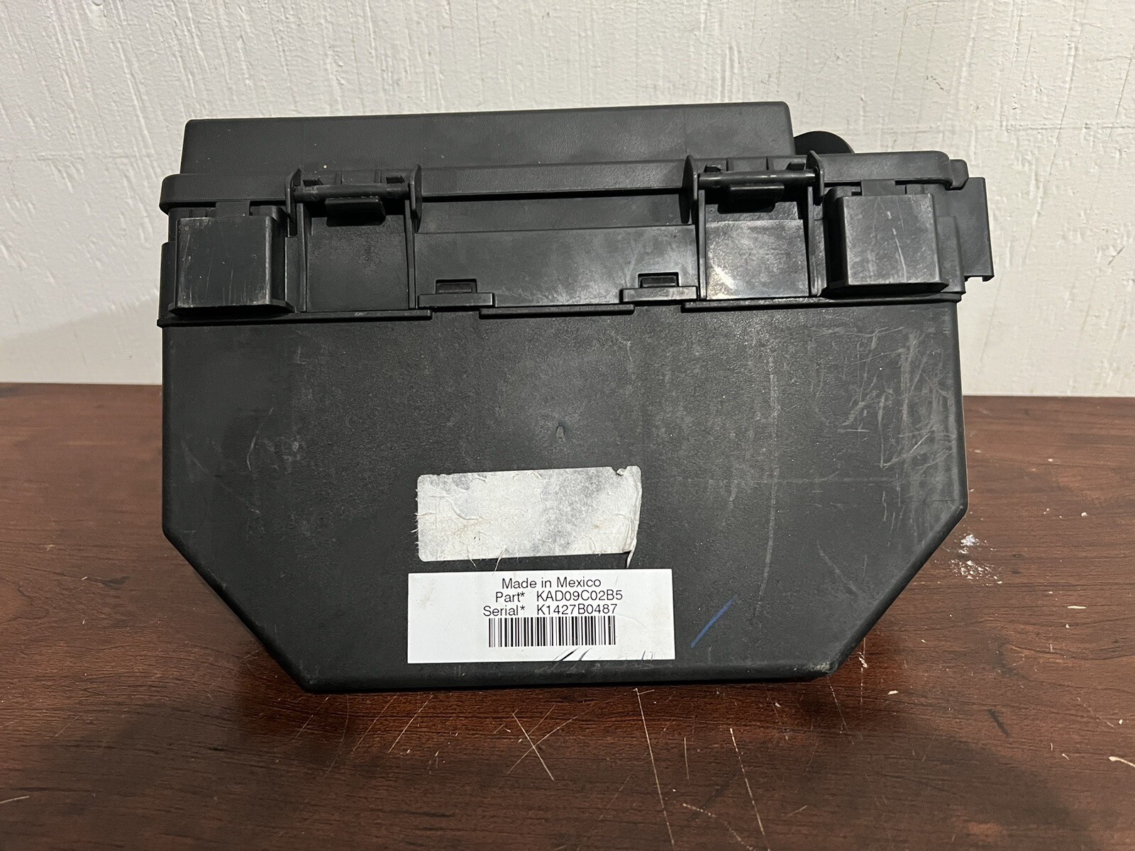 2007 Dodge NITRO TIPM Totally Integrated Power Control Module P/n ...