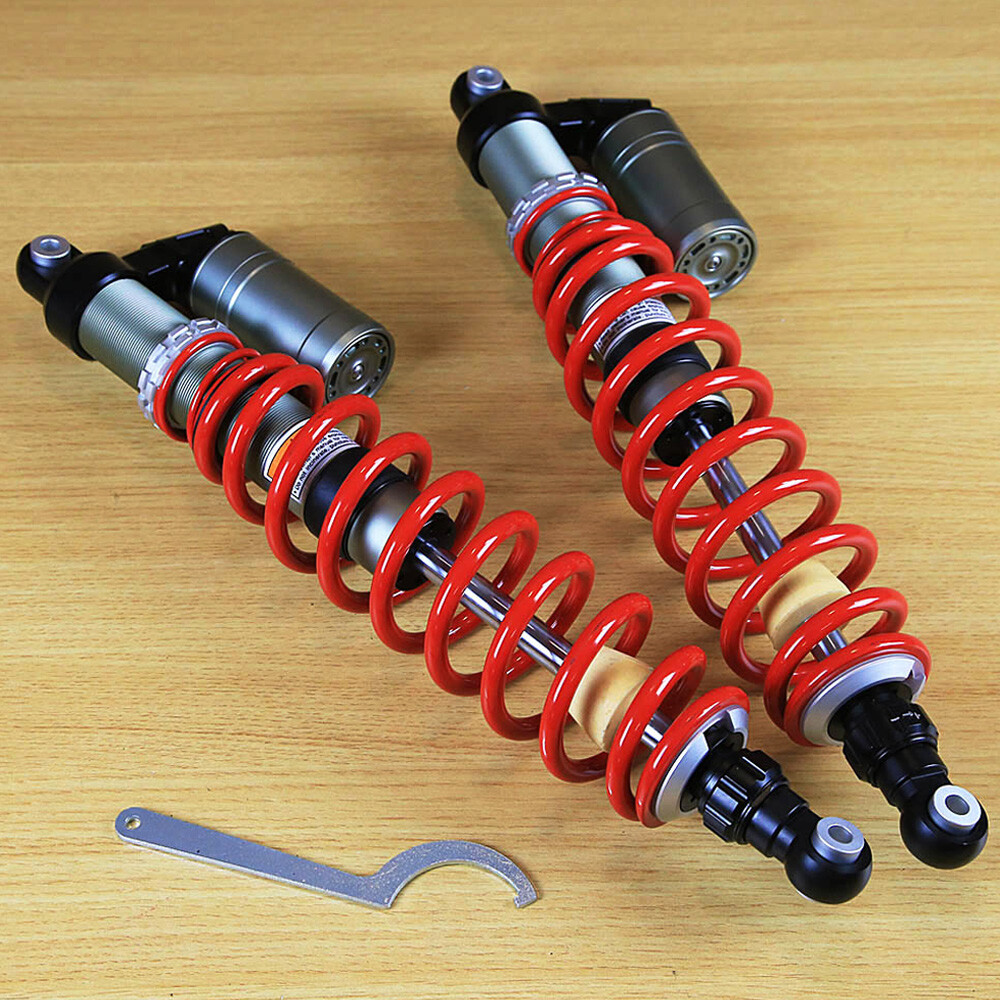 FOR POLARIS RZR 800 S RZR 4 2008-2014 STAGE 4 FRONT SHOCKS ABSORBERS ...