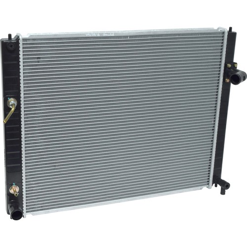 UAC RA 13079C Radiator For 09-14 Infiniti FX35 FX37 FX50 QX70 ...