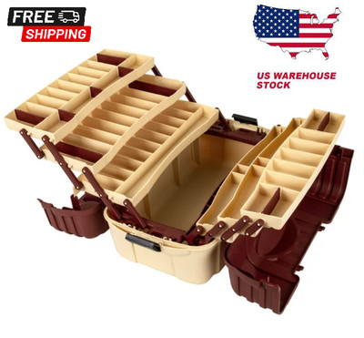 Tackle Boxes - Hip Roof