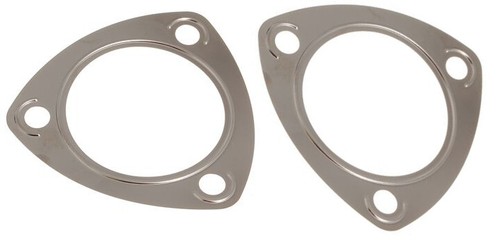 Genuine MG Rover 25 45 75 200 400 ZR ZS Exhaust Gasket Front Pipe x2 ...