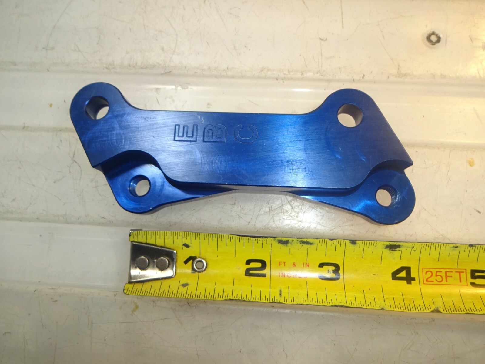 EBC - BRK017 - Brake Caliper Relocation Bracket, 320mm Rotor for sale ...