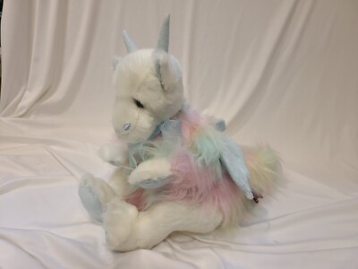 Kenna Rainbow Baby Dragon from Charlie Bears 2024 CollectionBrand New ...