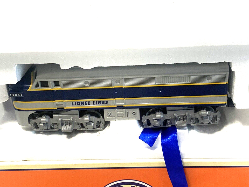 Lionel FA Locomotive 6-18994 O Gauge Electronic Diesel Horn 11051, in ...