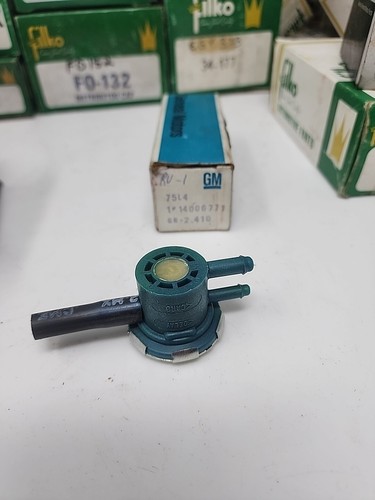 NOS GM Ford Filko AC Delco Small Car Parts | OE | S | Lot of OVER 40 PIECES