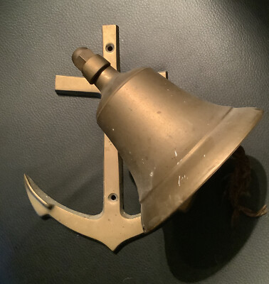 Bells & Whistles - Brass Fog Bell