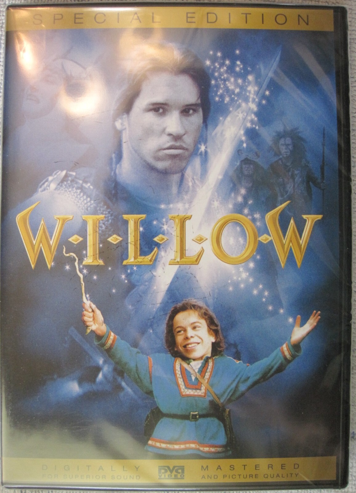 Willow (DVD, 2001, Special Edition) for sale online | eBay