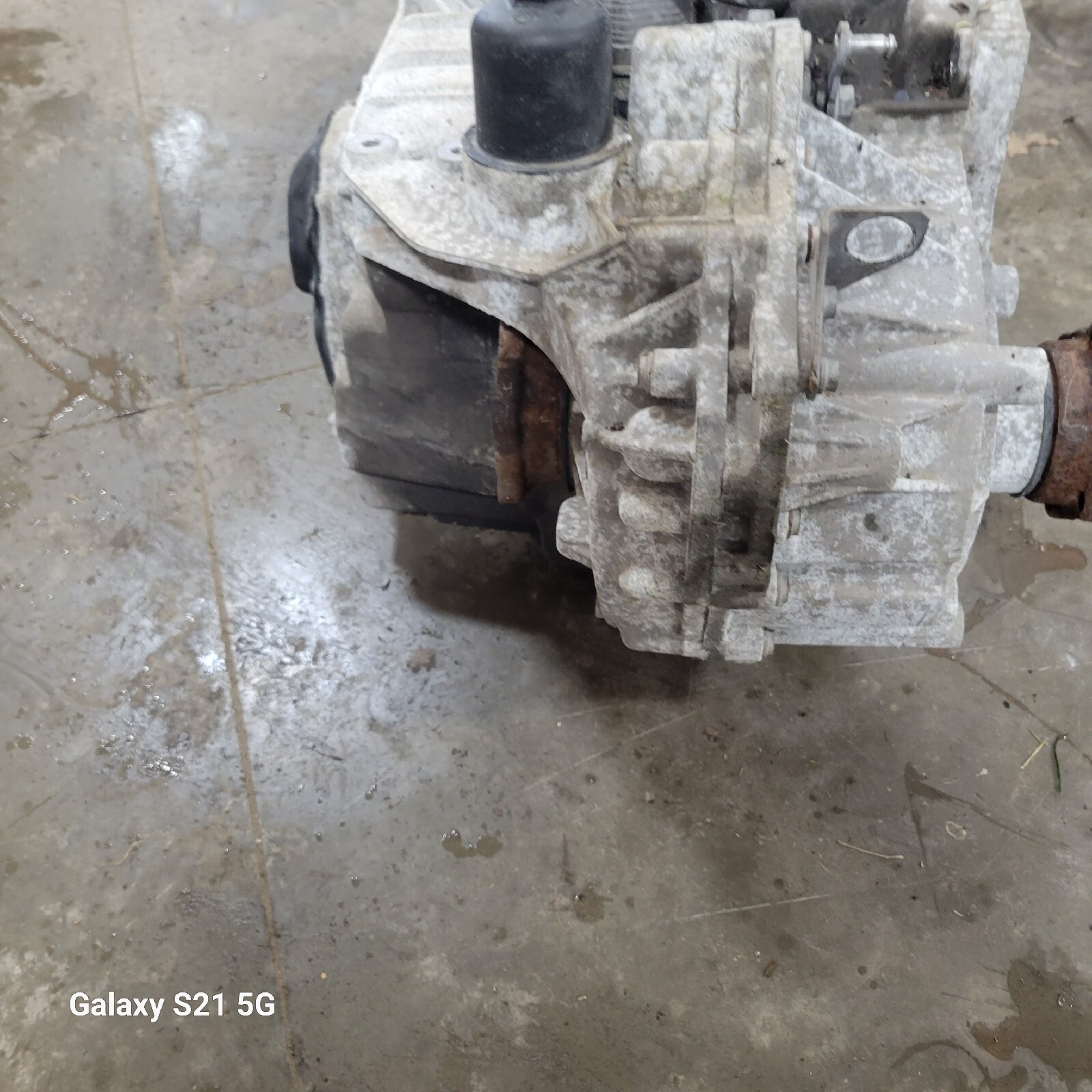 OEM Volkswagen PASSAT CC EOS Transmission 02e-301-103-l for sale online ...