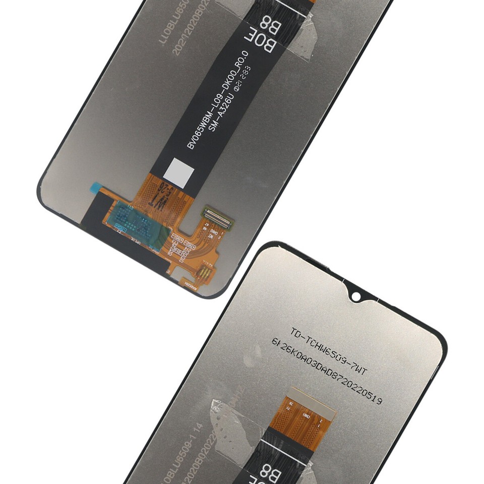 For Samsung Galaxy A32 5G SM-A326U LCD Display Touch Screen ± Frame ...