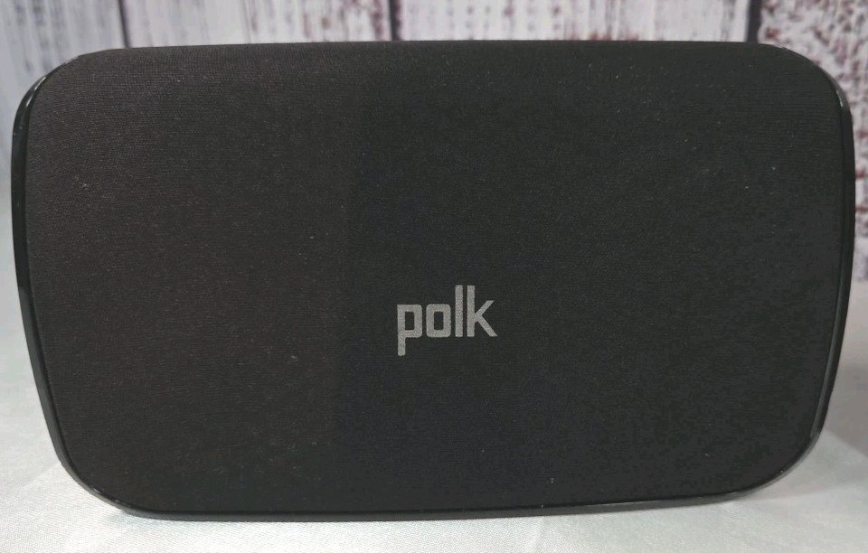 Polk Audio DSB3 Wireless Rear Surround Right & Left Speakers (NO AC ...