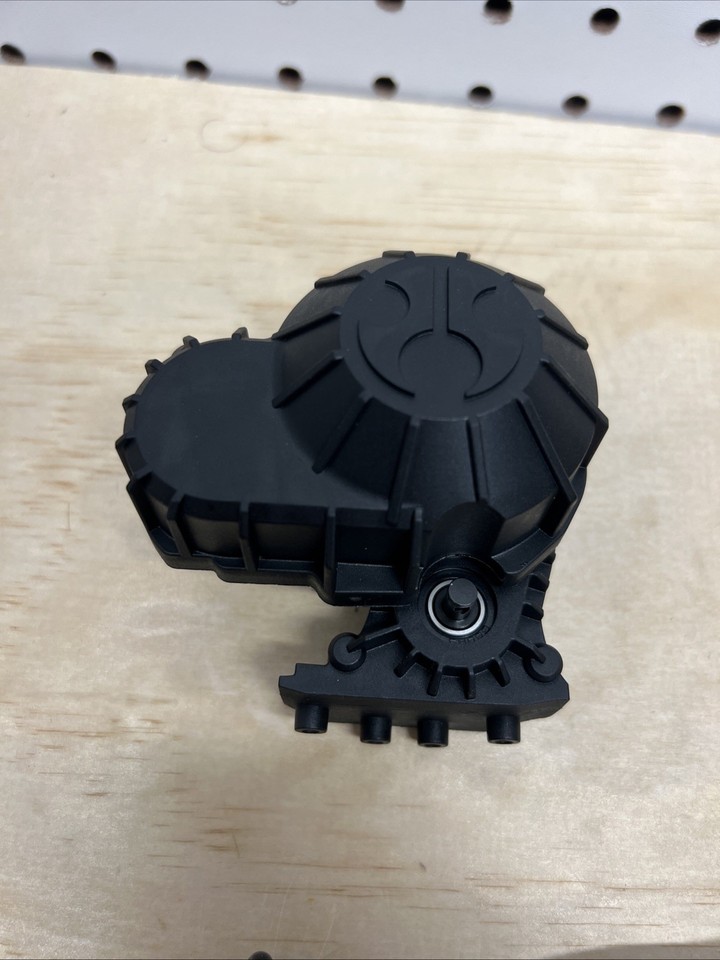 Axial SCX10 III Basecamp K10 Spur Transmission Slipper and Spur 1/10 ...