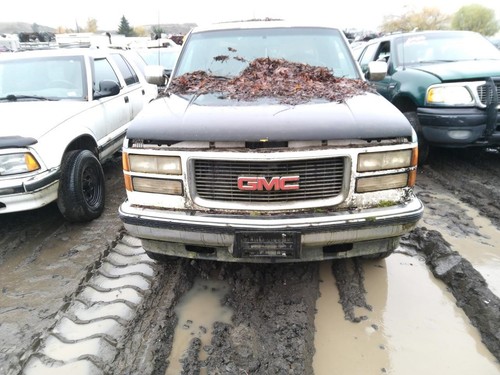 Windshield Wiper Motor With Pulse Wiper Fits 88-90 CHEVROLET 1500 ...