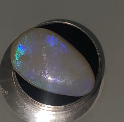 Natural Australian Opal - Solid - Mintabie - 16Ct -Freeform- Polished | eBay