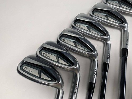 Ping G730 Iron Set 5-PW Black Dot Recoil Dart F3 75g Regular Graphite ...