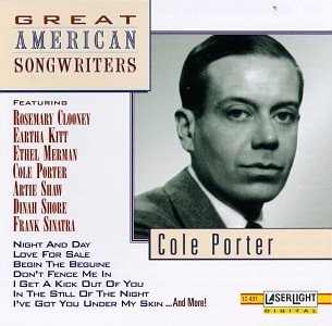 Cole Porter - Great American Songwriters: Cole Por ** Free Shipping ...