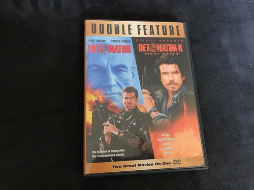 Detonator/Denator 2: Night Watch (DVD, 2005) 794043831126 | eBay