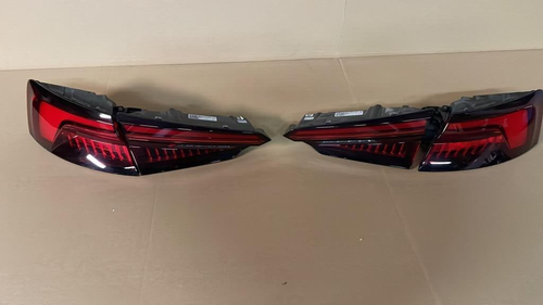 Audi A5 S5 Tail Light Rear Light 8W6945091J 8W6945092J 8W6945093G ...