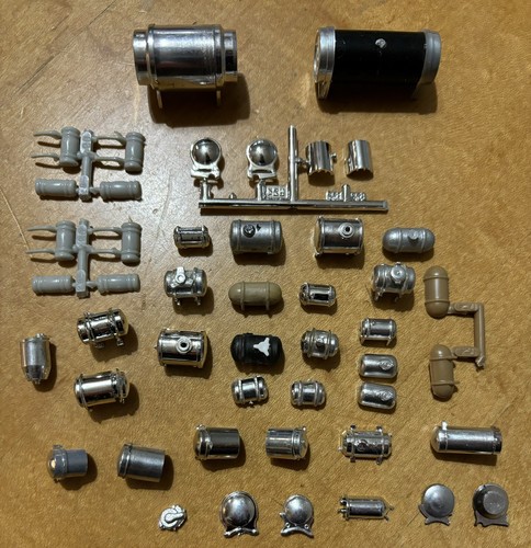 Model Car Moon Tank Parts Lot | eBay