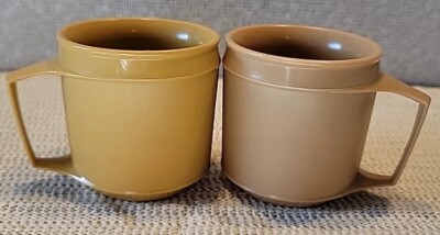 Vtg Aladdin Small Stackable Cups | eBay
