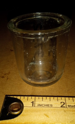 Vintage AC Carter Sediment Bulb - Used | eBay