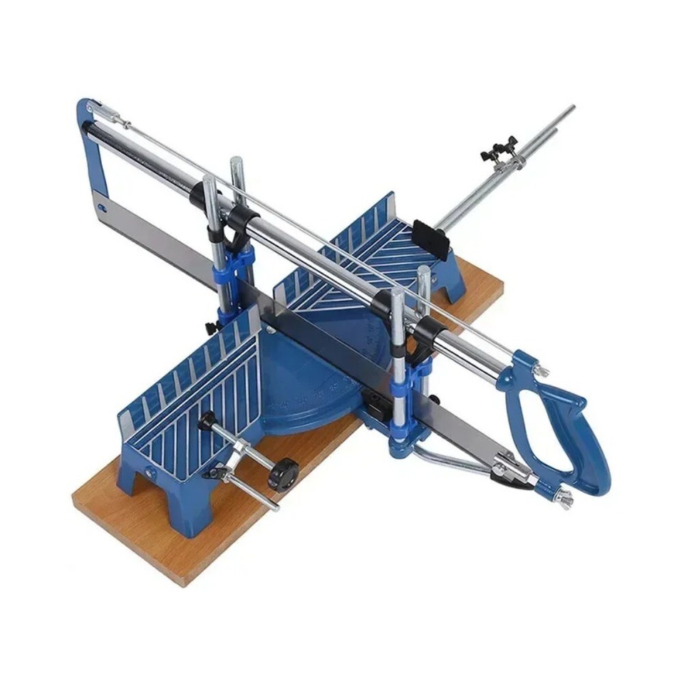 Manual Diagonal Pull Woodworking Saw 45 Degree Diagonal Cut Woodcraft ...