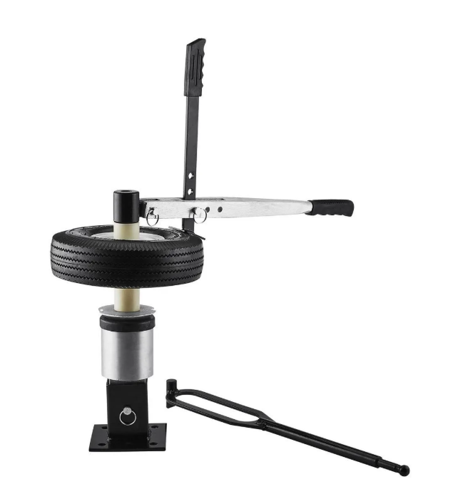 Mini-Tire Changer Remover for Smaller Tires Manual Mini Tire Removal ...
