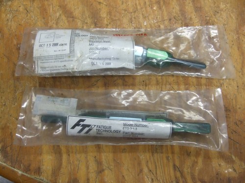 LOT 2 FTI FATIGUE TECHNOLOGY GAGES FTG3-1-3 2072-854 COLD EXPANSION ...