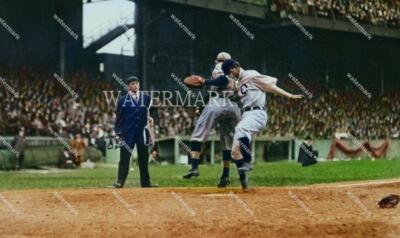 GN992 Shoeless Joe Jackson Cleveland Naps 8x10 11x14 16x20 Colorized ...