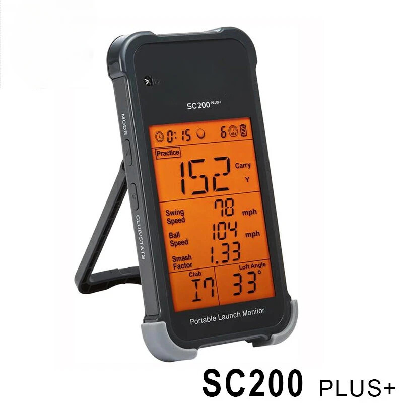SC200 SC300i Golf Distance Meter Golf Swing Analysis Radar | eBay