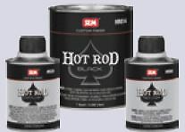 SEM HOT ROD BLACK KIT SEMHR010 | eBay
