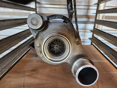 2003-2004 Dodge Ram 2500 3500 Turbo he341 | Genuine OEM | Silver ...