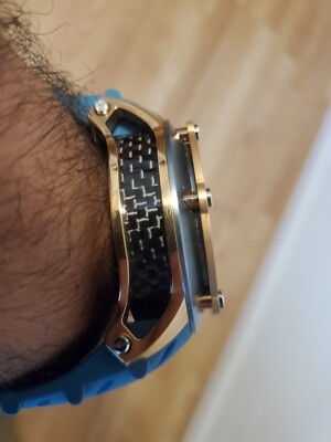 Men's Invicta Reserve Jason Taylor Model 24022 #249 of 999 | eBay