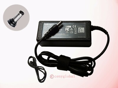 19V 65W AC/DC Adapter For MSI N17908 V85 R33030 DELTA Power Supply Cord ...