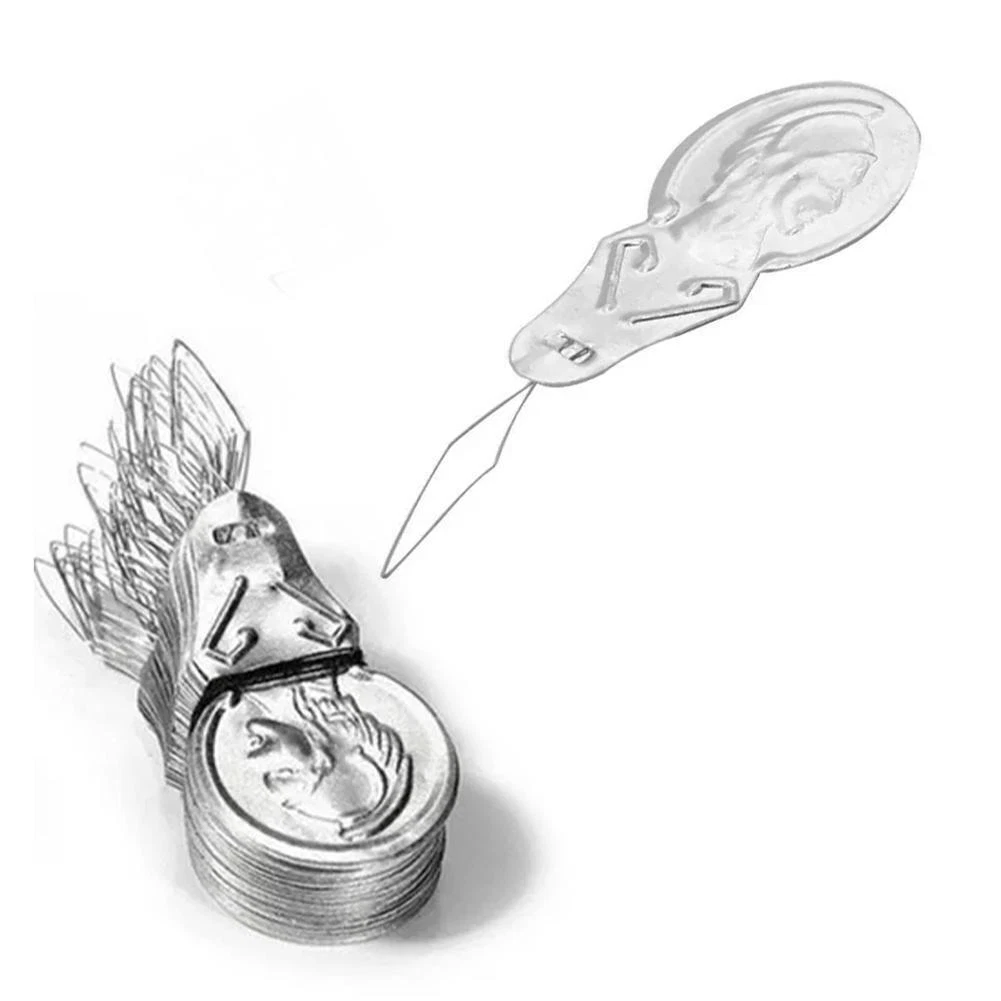 Needle Threader Drawing