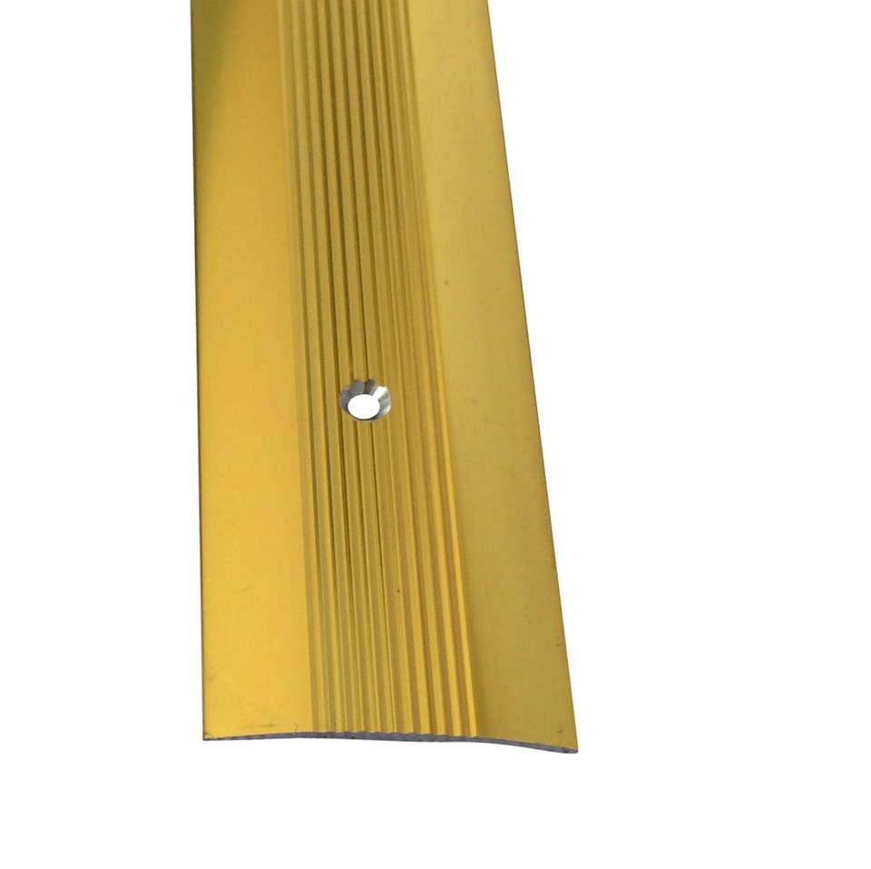 Carpet Lino Laminate Tile Metal Threshold Door Bar Cover Strip 900mm 2 ...