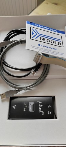 SEGGER J-link Pro v4.5 (Neuf box open) | eBay