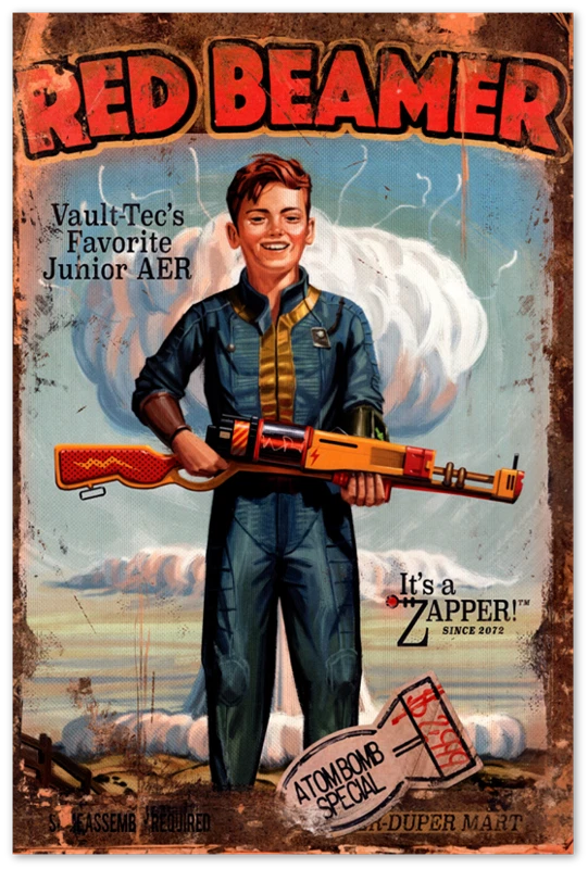 Fallout Game