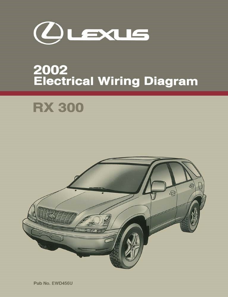 2002 Lexus Rx300 Dash Warning Lights Meaning Chart - Infoupdate.org