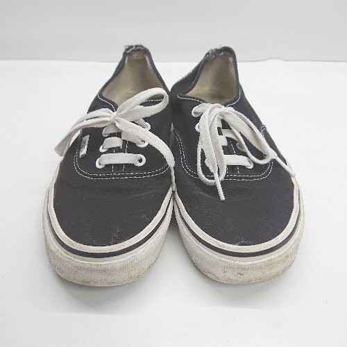 Vans 721356 Sneakers Size 24.0 Black Ladies E J9g93 | eBay