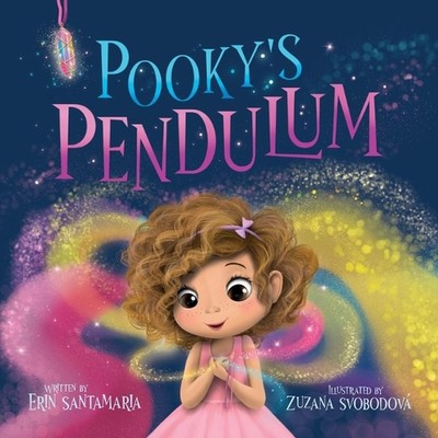 Pooky's Pendulum by Erin Santamaria Paperback Book | eBay