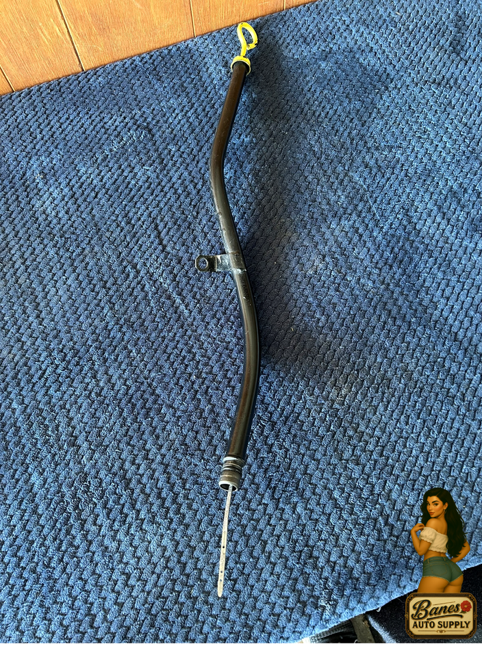 80-86 Ford Truck C6 Factory Original Dip Stick and Tube E3TP-7A020-CA ...