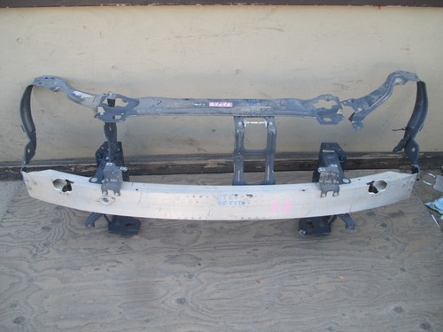 01-06 MERCEDES W203 C240 FRONT BUMPER SUPPORT FRAME REINFORCEMENT ...