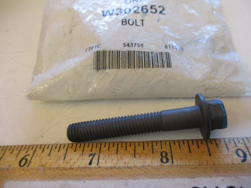 1 NEW PIECE FORD 2008/10 F250/F550SD 6.4L DIESEL "BOLT" EXHAUST M8X1.25 ...