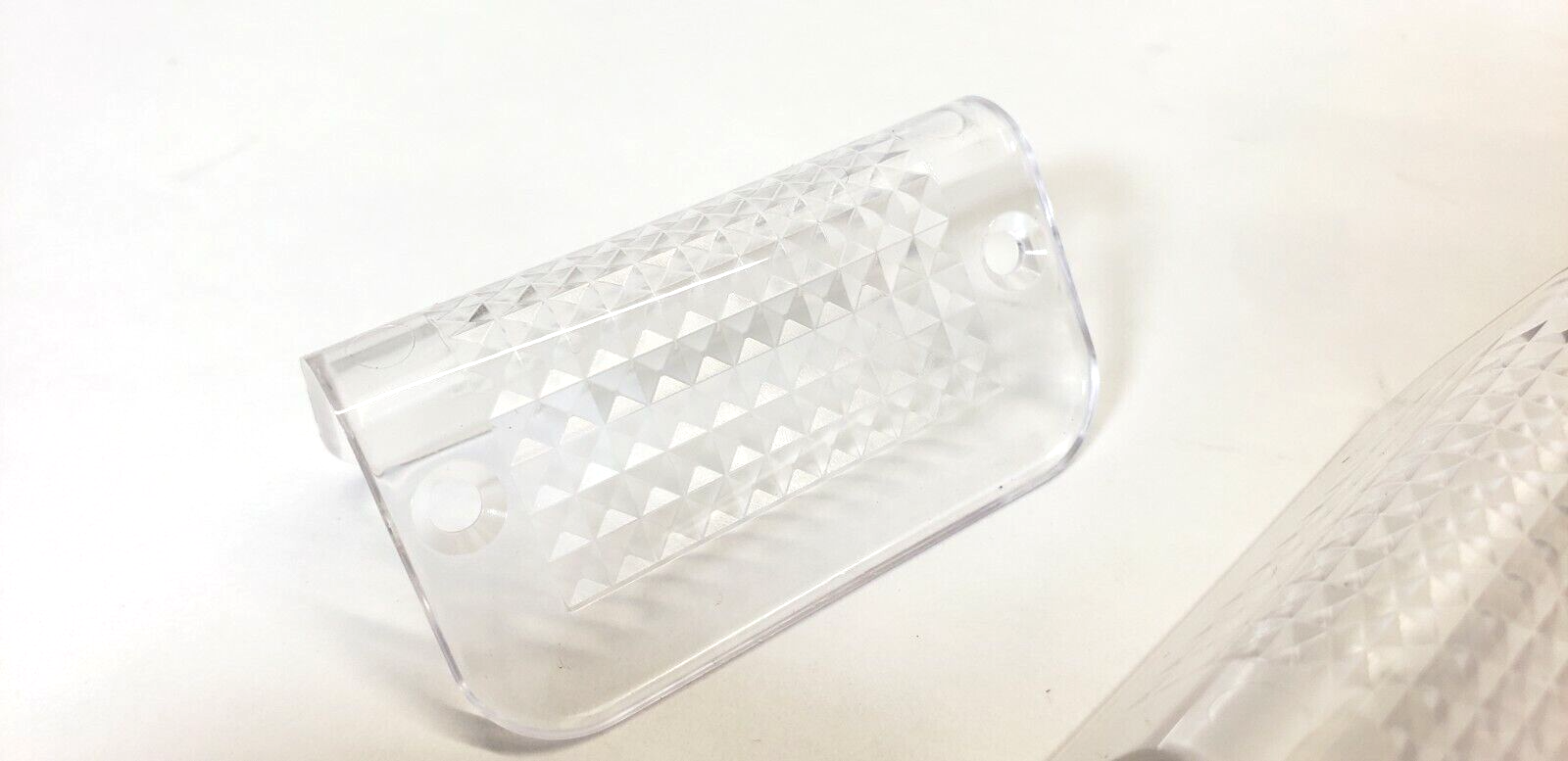 (5) New Brocks Lund MoonVisor Sun Cab Truck Visor Light Lens Lenses ...