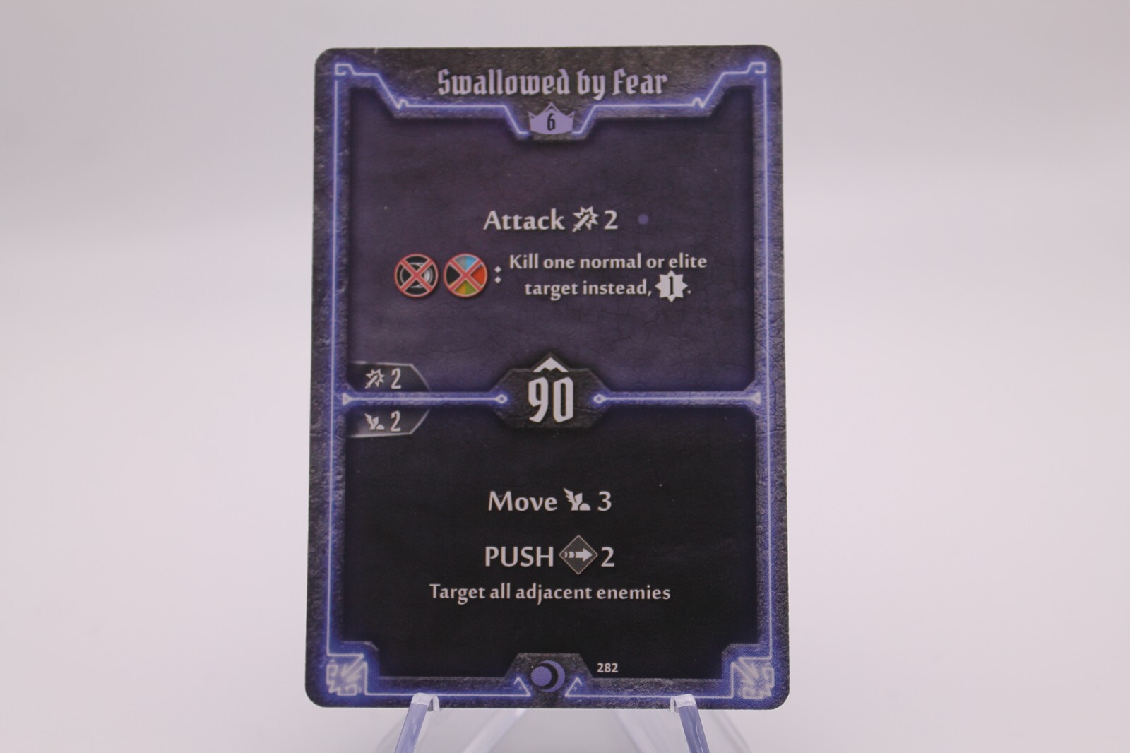 Gloomhaven - Replacement Character Ability Cards - Aesther Nightshroud ...