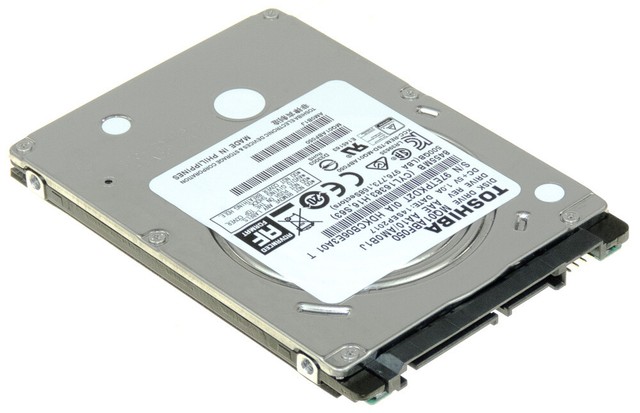 Toshiba Mq01abf Mq01abf050 500 GB 2.5" Internal Hard Drive for sale ...
