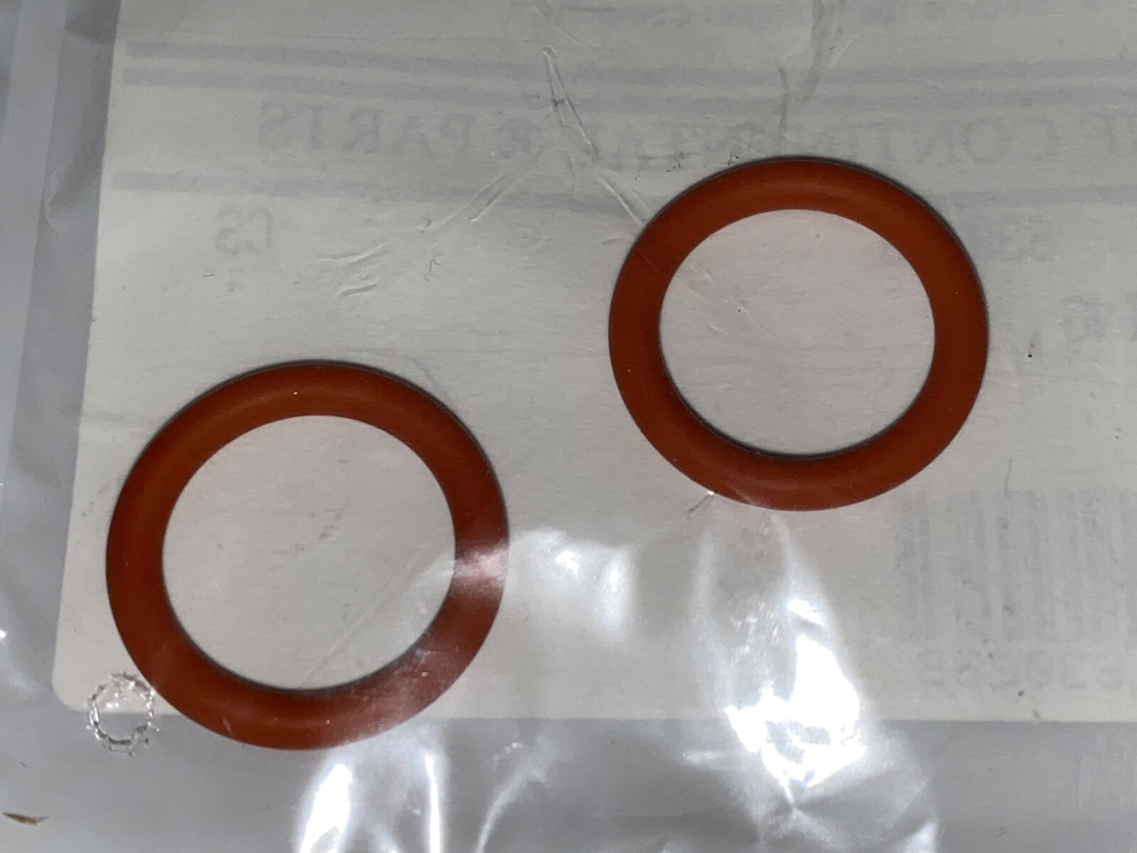 TCM - Push Rod O-Ring (2 Count) P/N: 630286 | eBay