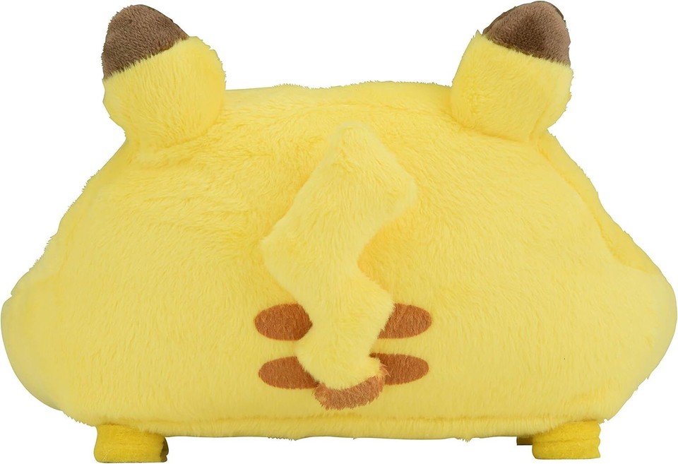 Pokémon Center Original Pikachu Sofa NEW Animation Items 10×17.5×13.5 ...